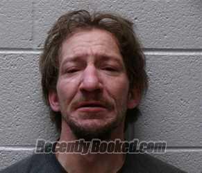 Recent Booking / Mugshot for MATTHEW JAMES MARTONE in Henderson County ...
