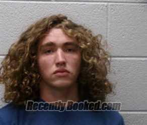 Recent Booking / Mugshot for AUSTIN BLAKE KELLY in Henderson County ...