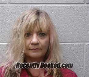Recent Booking / Mugshot for LISA JOHNSON MOORE in Henderson County ...