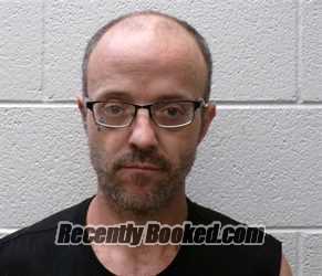 Recent Booking / Mugshot for JASON HARLAN PONDER in Henderson County ...