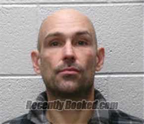 Recent Booking / Mugshot for BRANDON GARRETT LEDFORD in Henderson ...