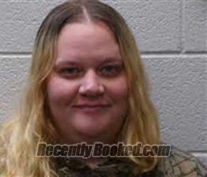 ALEXANDRIA JORDAN LANDRETH Arrest Record & Booking Info – Henderson ...