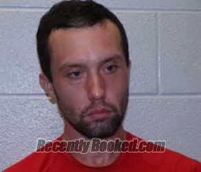 Recent Booking / Mugshot for BRANDON ROBERT CALLOWAY in Henderson ...
