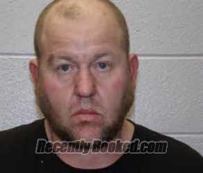 Recent Booking / Mugshot for JASON DALE RENO in Henderson County, North ...