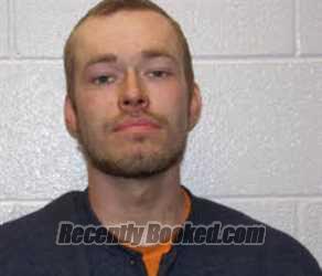 Recent Booking / Mugshot for CAMERON JOSEPH SAMOTIS in Henderson County ...