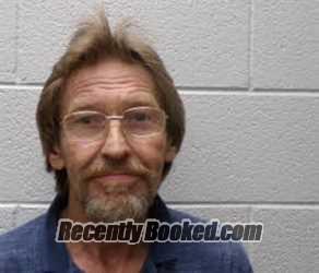 Recent Booking / Mugshot for NORMAN JUNIOR RICKMAN in Henderson County ...