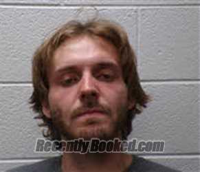 Recent Booking / Mugshot for ALDEN DWAYNE COOK in Henderson County ...