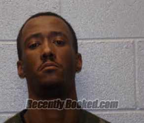 Recent Booking / Mugshot for JUSTIN BERNARD-DEMTRIC MCCLENDON in ...