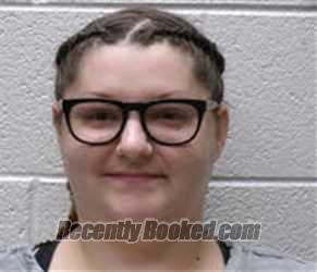 Recent Booking / Mugshot for CHARLEIGH MACKENZIE ELLISON in Henderson ...