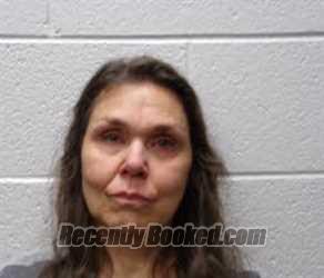 Recent Booking / Mugshot for PEGGY ANN SCHINDLER in Henderson County ...