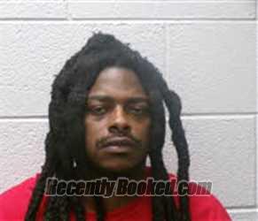 Recent Booking / Mugshot for DOMANIK ELIJAH AUSTIN in Henderson County ...