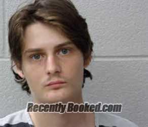 Recent Booking / Mugshot for CAMERON DOUGLAS BALLENGER in Henderson ...