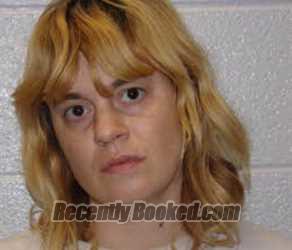 Recent Booking / Mugshot for CHELSEA CHRISTINE HORSMAN in Henderson ...