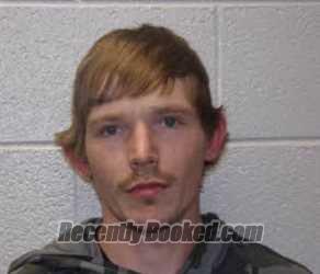 Recent Booking / Mugshot for DUSTIN RAY PRICE in Henderson County ...