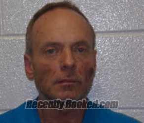Recent Booking / Mugshot for KEITH BROOKMAN in Henderson County, North ...