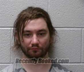 Recent Booking / Mugshot for JOSEPH MICHAEL GRIFFITH in Henderson ...