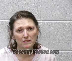 Recent Booking / Mugshot for SHARON RACHEL GREGORY in Henderson County ...