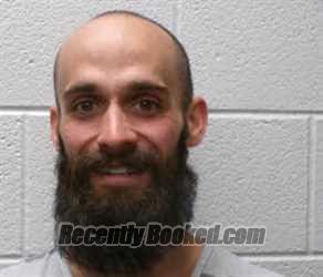 Recent Booking / Mugshot for MICHEAL DEFEO in Henderson County, North ...