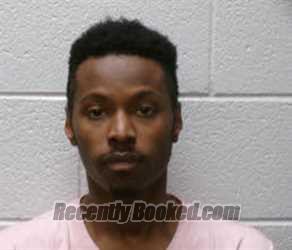 Recent Booking / Mugshot for CHRISTOPHER JORDON WRIGHT in Henderson ...