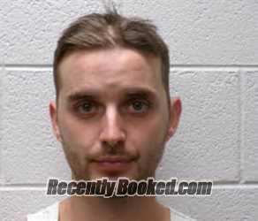 Recent Booking / Mugshot for DYLAN THOMAS GILLIGAN in Henderson County ...