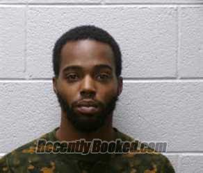 Recent Booking / Mugshot for DARIS TENANT in Henderson County, North ...