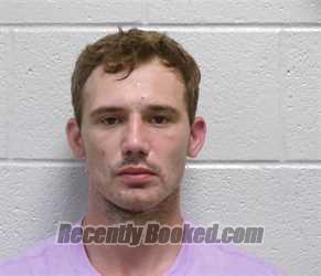 CALEB THOMAS OVERCASH Arrest Record & Booking Info – Henderson County ...