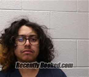 Recent Booking / Mugshot for RICHARD IAN PAUL VALERIO in Henderson ...