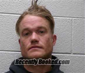 Brian Christopher Yates Mugshot & Arrest Info | Henderson County, NC