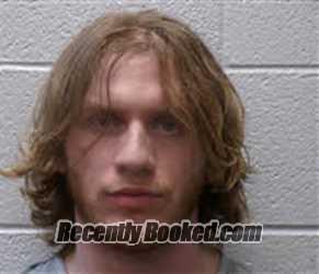 MATTHEW THOMAS BORST Arrest Record & Booking Info – Henderson County ...