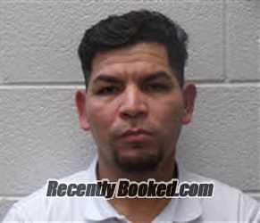 Recent Booking / Mugshot for DEYBIS SMITH BARRIOS-AREVALO in Henderson ...