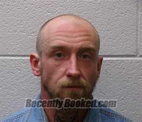 Recent Booking / Mugshot for HIRAM DUSTIN PEAK in Henderson County ...