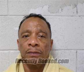 Recent Booking / Mugshot for KEITH WATERS in Henderson County, North ...