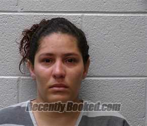 Recent Booking / Mugshot for ANGELHYS DEL CARMEN LOBO CARO in Henderson ...