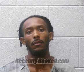 KAMRON REMEL BOOKER Arrest Record & Booking Info – Henderson County ...