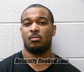Recent Booking / Mugshot for KRISTON DANTE HOLLAN COOPER in Henderson ...