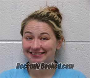 Recent Booking / Mugshot for HALEY ASHLAN MOSLEY in Henderson County ...