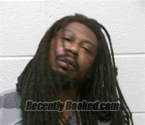 Recent Booking / Mugshot for ANTWAIN ANTHONY WILLIAMS in Henderson ...