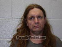 Recent Booking / Mugshot for RAYMOND SHAWN MCCASLIN in Henderson County ...