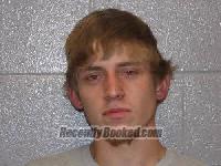 Recent Booking / Mugshot for GARRET DEAN MAYBIN in Henderson County ...