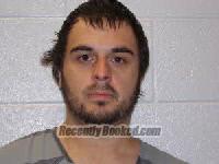 Recent Booking / Mugshot for BENJAMIN JAY MCFALLS in Henderson County ...