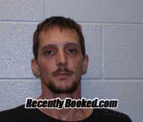 Recent Booking / Mugshot for AARON KYLE MCCRAW in Henderson County ...