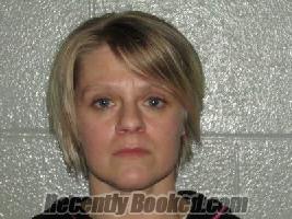 Recent Booking / Mugshot for AMANDA LEE PRESSLEY in Henderson County ...