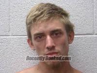 Recent Booking / Mugshot for GARRET DEAN MAYBIN in Henderson County ...