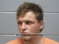 Recent Booking / Mugshot for COLTON MICHAEL SUMMEY in Henderson County ...