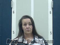 Recent Booking / Mugshot for ERICA CASTLEBERRY in DeKalb County, Indiana