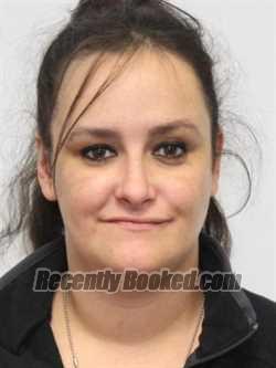 Recent Booking / Mugshot for TANYL JESSICA RIVERA in DeKalb County, Indiana