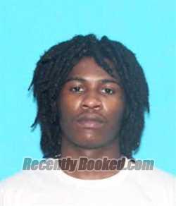 Recent Booking / Mugshot for CORTEREAL LAMAR MACK-MORRIS in DeKalb ...