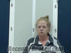 Recent Booking / Mugshot for CRYSTAL BENSON in DeKalb County, Indiana