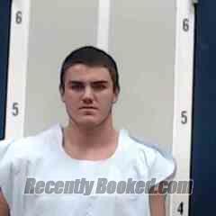 Recent Booking / Mugshot for LOGAN TYSON in DeKalb County, Indiana