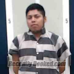 Recent Booking / Mugshot for Eduardo Jarquin-Zarate in DeKalb County, Indiana